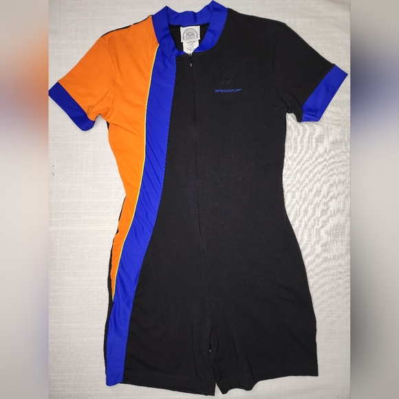 Jag Jeans | Other | Speedo Vintage 985 One Piece Workout Wear | Poshmark